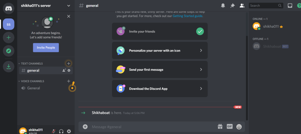 How to Make a Discord Bot Python - Python Programs