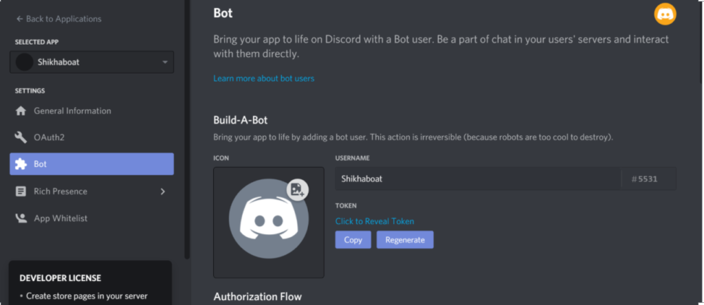 How to Make a Discord Bot Python - Python Programs