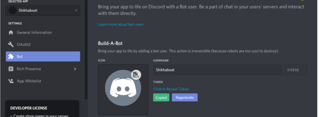 How to Make a Discord Bot Python - Python Programs