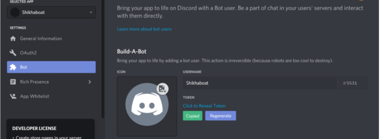 How to Make a Discord Bot Python - Python Programs