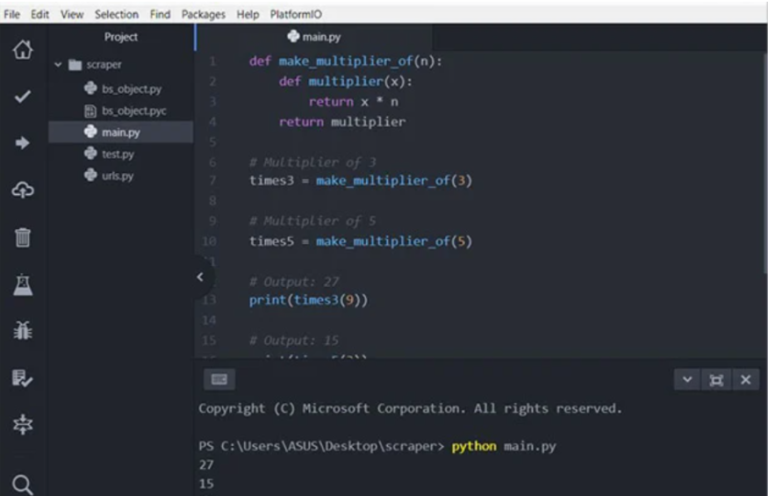 Python IDEs and Code Editors (Guide) - Python Programs