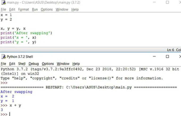 Python IDEs and Code Editors (Guide) - Python Programs