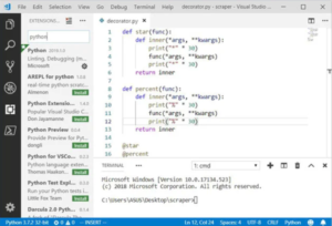 Python IDEs and Code Editors (Guide) - Python Programs