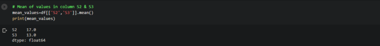 Pandas: Replace NaN with mean or average in Dataframe using fillna ...
