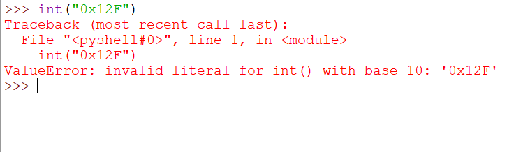 How To Convert A Python String To Int Python Programs