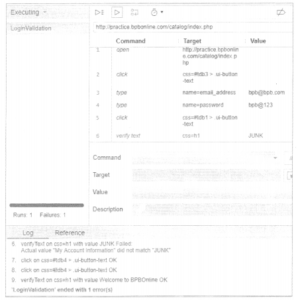 Selenium IDE Tutorial For Beginners | What Is Selenium IDE - Python Programs