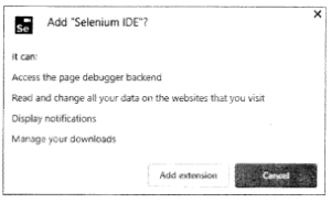 Selenium IDE Tutorial For Beginners | What Is Selenium IDE - Python ...